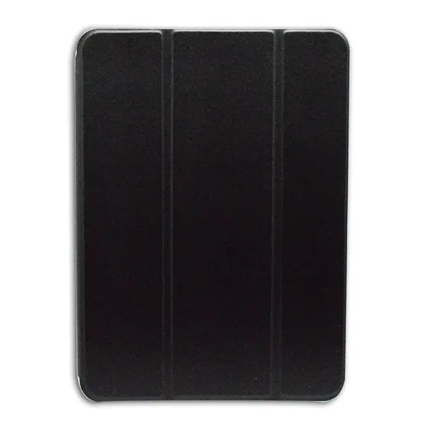 Maska za telefon na preklop Tablet Stripes Huawei MediaPad T5 10.1 in crna