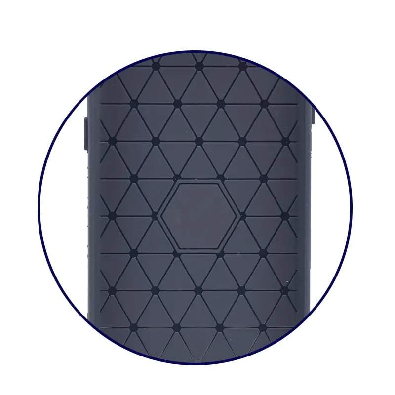 Maska za telefon Sherd TPU za Samsung A8 Plus/ A730 (2018) plava