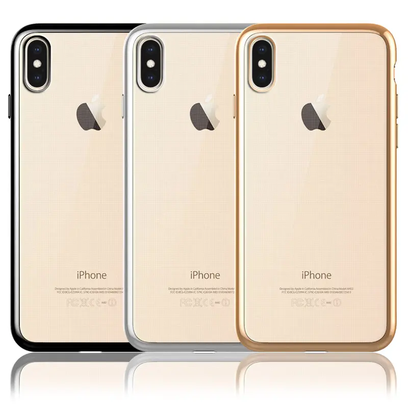 Maska za telefon Soft Jane za iPhone 11 Pro bela