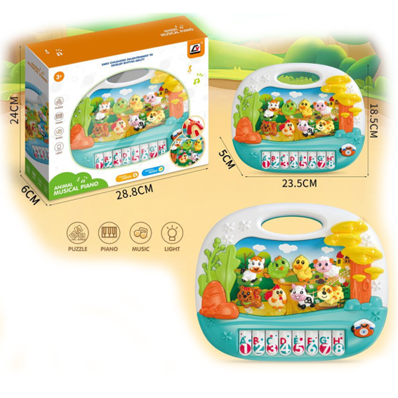 Bebi piano farma 091493