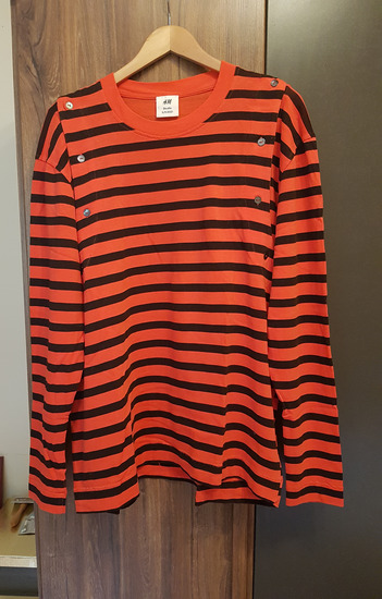 H&M Studio nov duks M/L