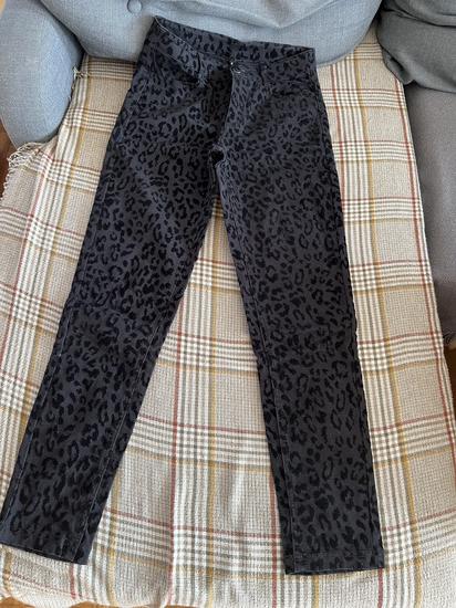 Leopard pantalone