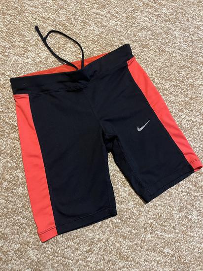 Nike Tech Pack Men's 3/4 Compression Running Tights Black BV5693