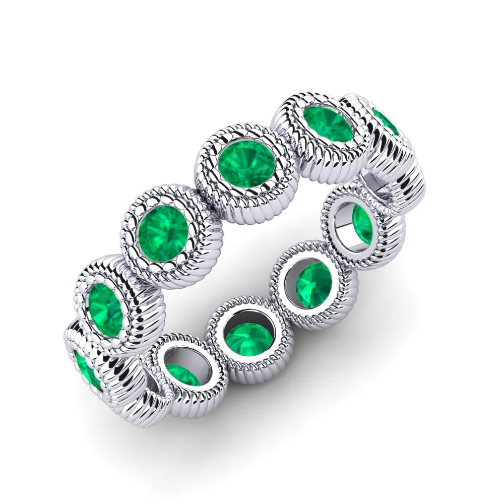 GLAMIRA Prsten Gummata