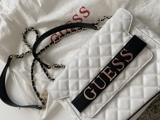 Guess torba