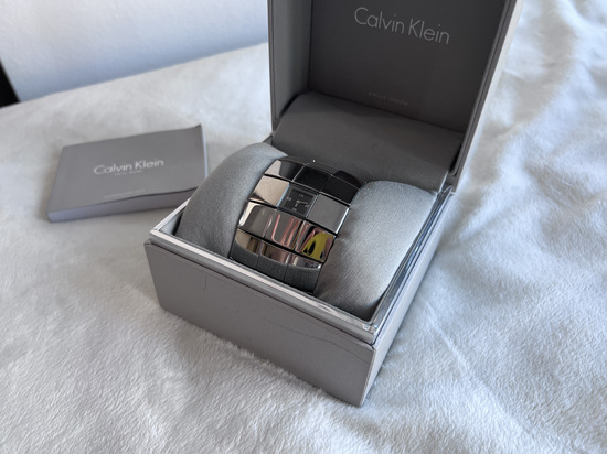 Calvin Klein Original sat - narukvica novo