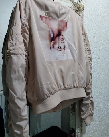 Bomber jakna h&m