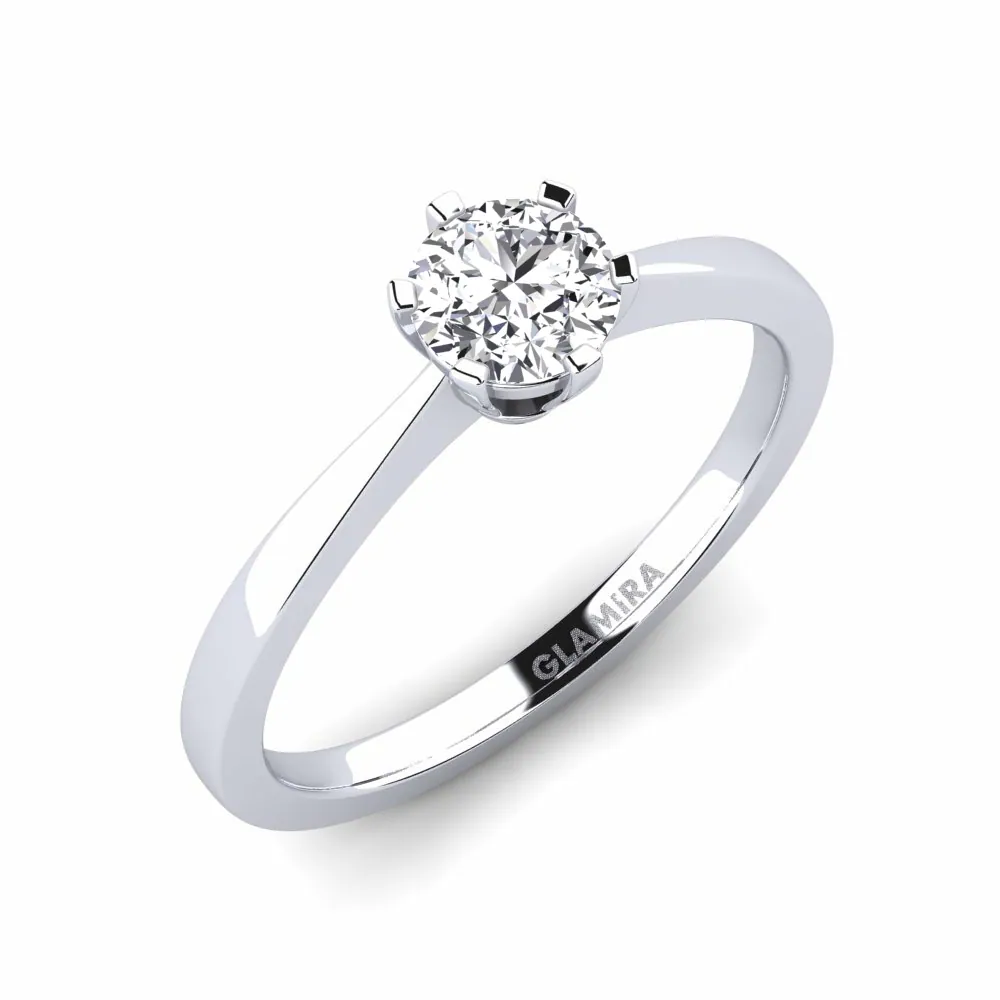 Verenički prsten Bridal Rise 0.5crt