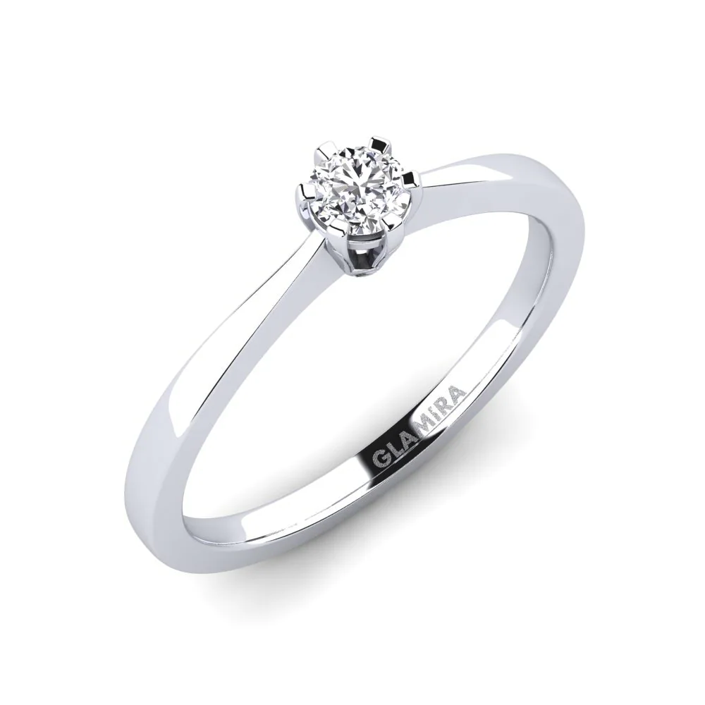 Verenički prsten Bridal Rise 0.16crt