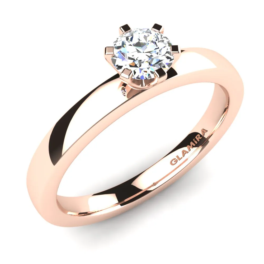 Glamira Komplet za mladenku Glowing Beauty-RING A