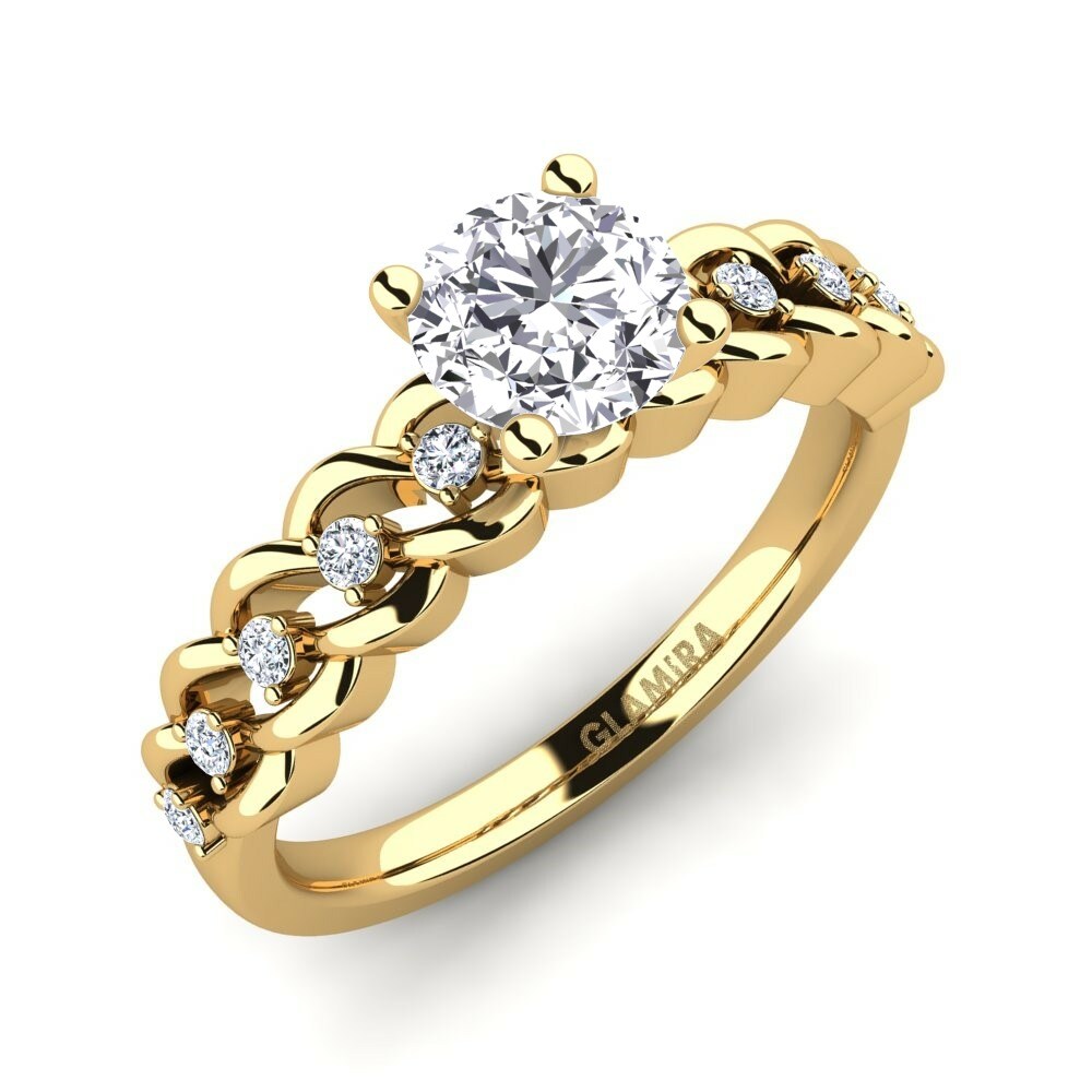 Verenički prsten Amora 0.8 crt