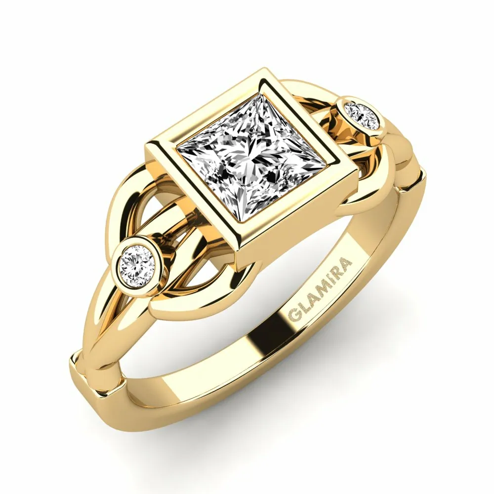 Ženski prsten Lramel