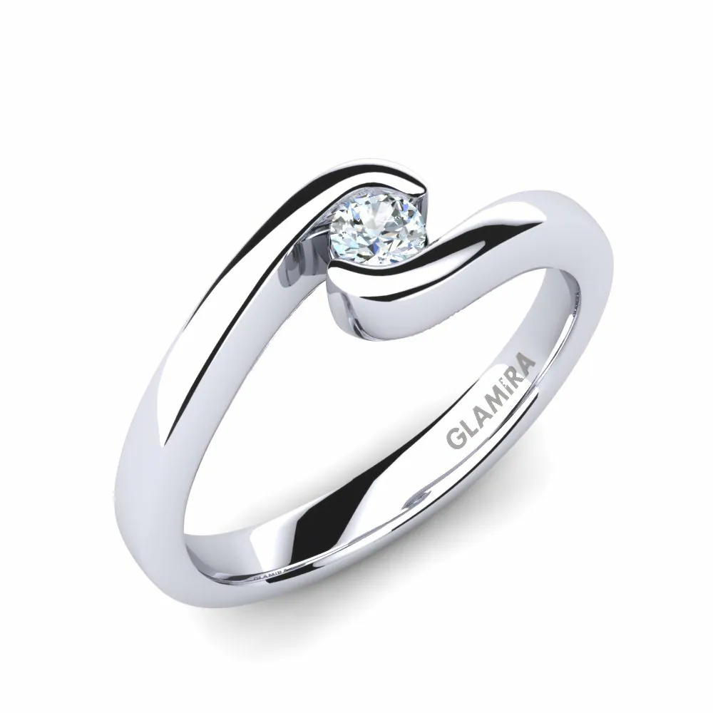 Verenički prsten Bridal Luxuy 0.1crt