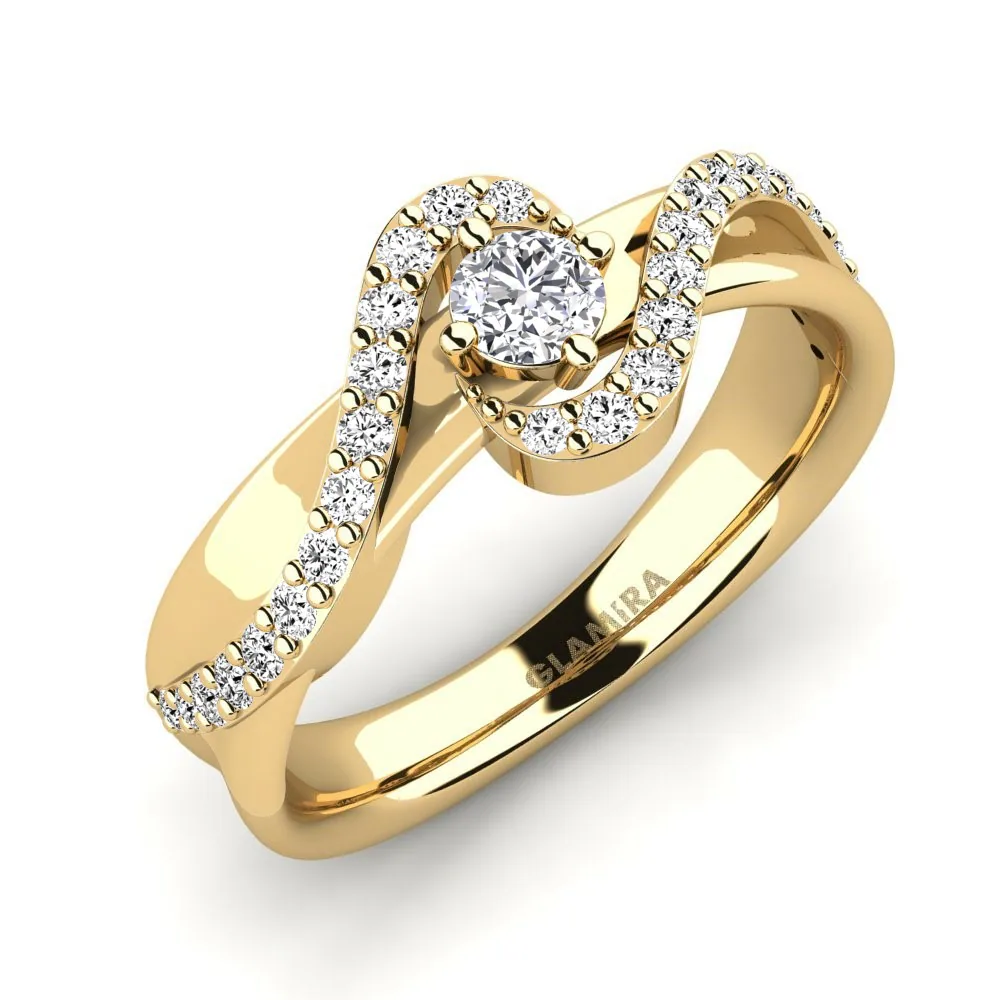 Ženski prsten Feivar