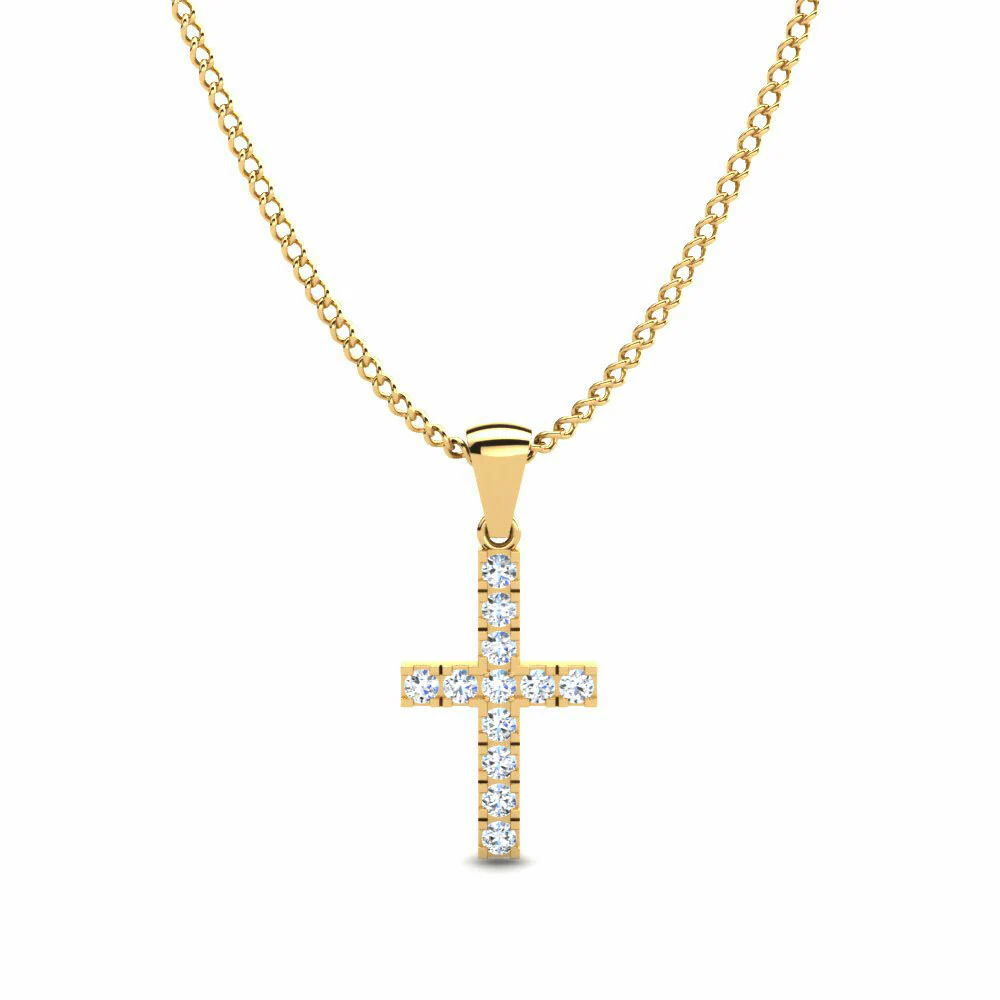 Glamira Cross Privezak Croce