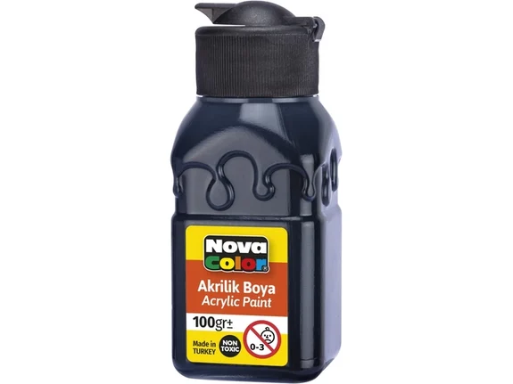 Nova Color Slikanje Akrilne boje 100gr NC-2015
