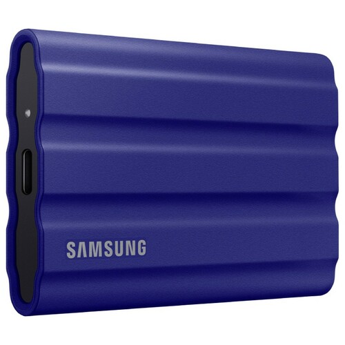 SAMSUNG Portable T7 Shield 2TB SSD MU-PE2T0R