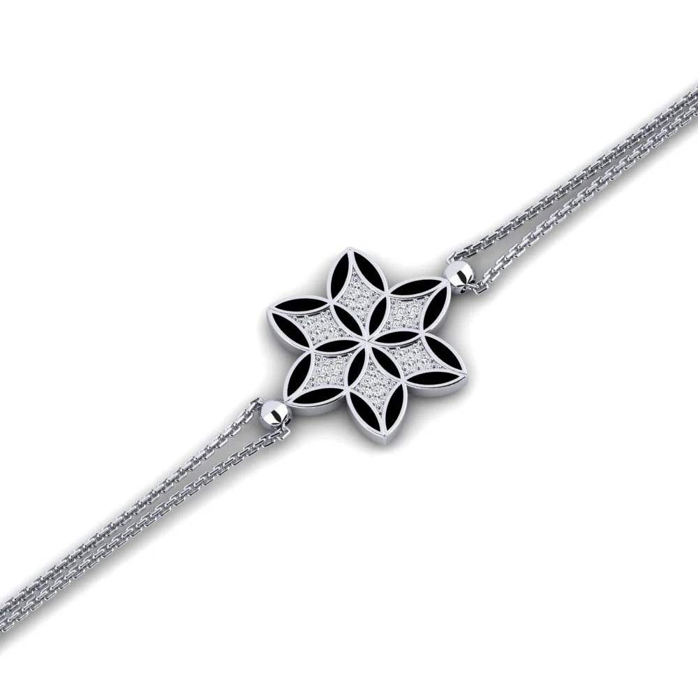 Ženska narukvica Bhavan