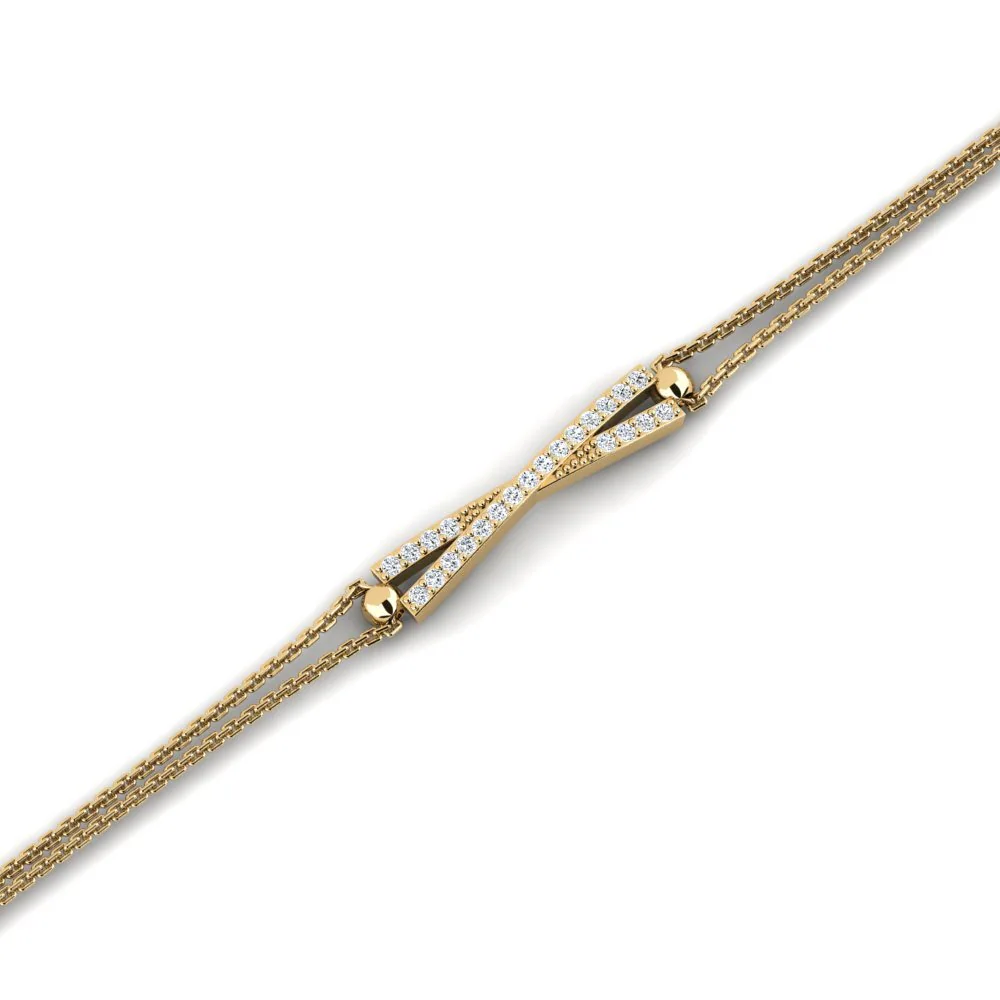 Ženska narukvica Andrex