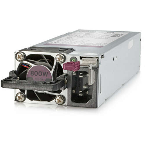 Napajanje HPE 800W/Flex Slot/Platinum/Hot Plug/Gen10/Power Supply Kit