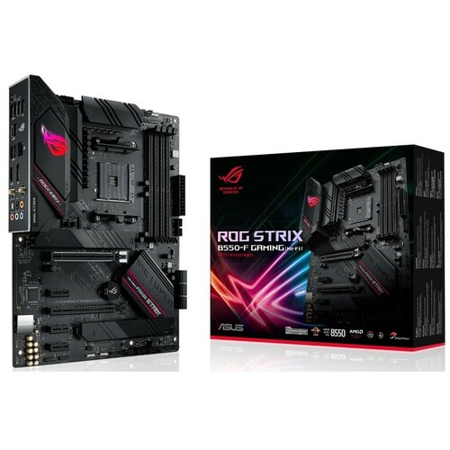 ASUS ROG STRIX B550-F GAMING