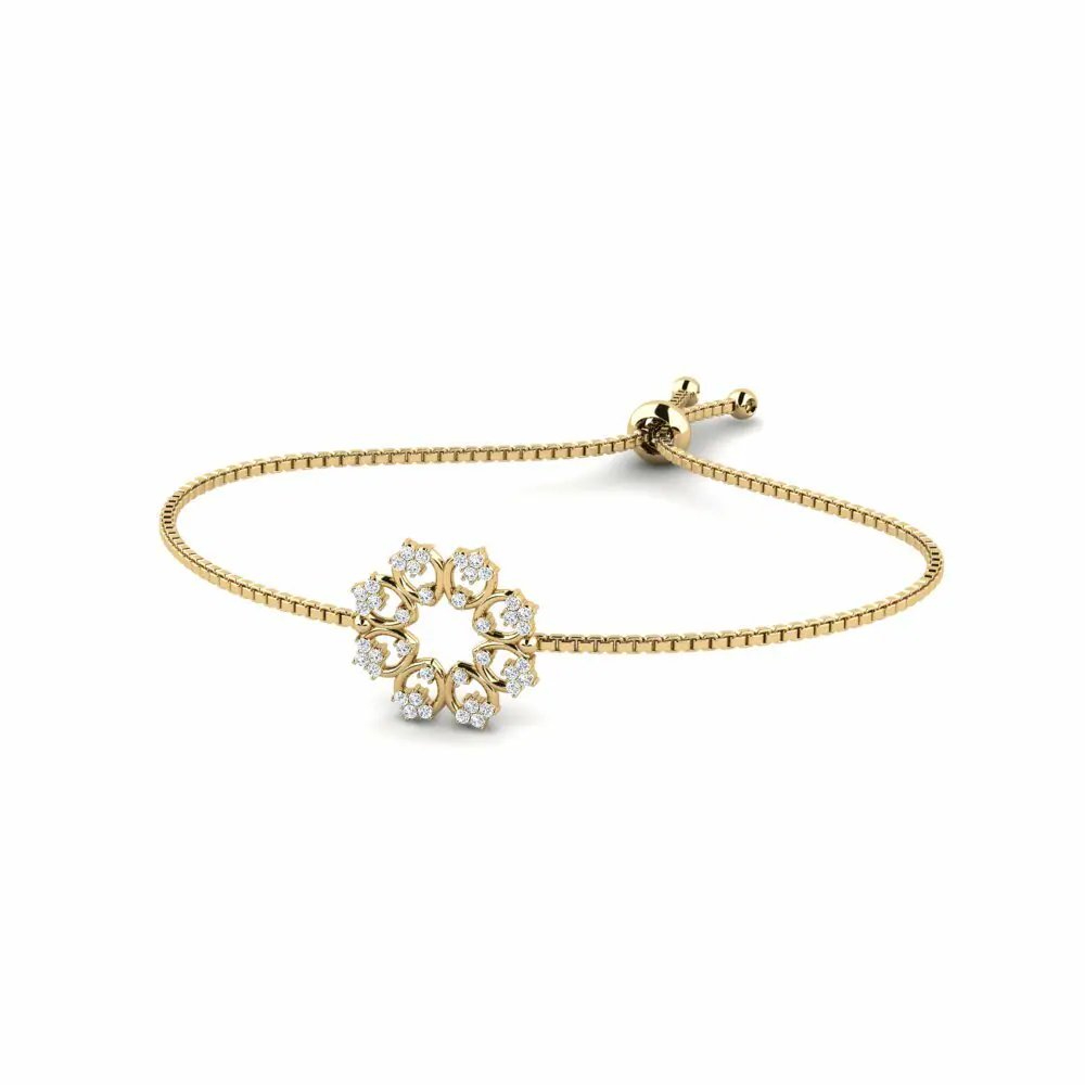 Ženska narukvica Omoplate