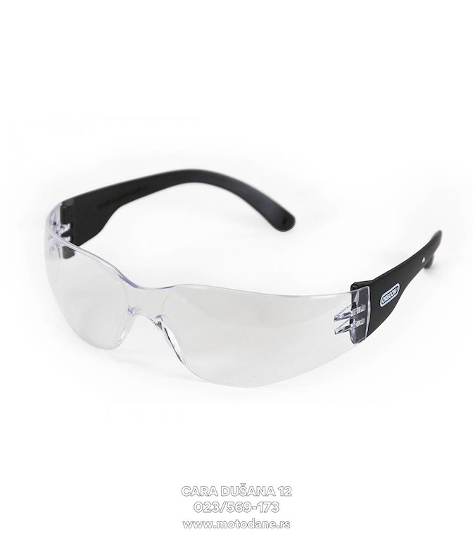 Zaštitne naočare Oregon belo staklo 038799