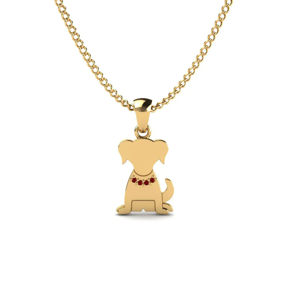 Dečiji privezak Doggy