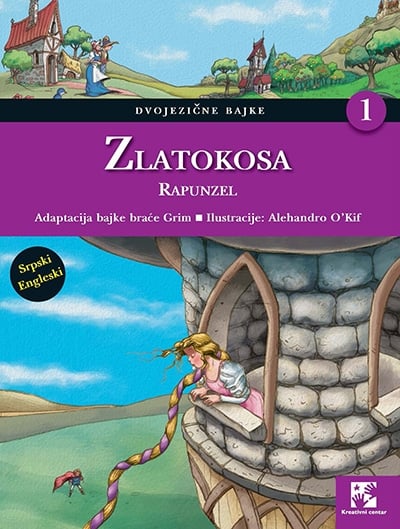 Zlatokosa