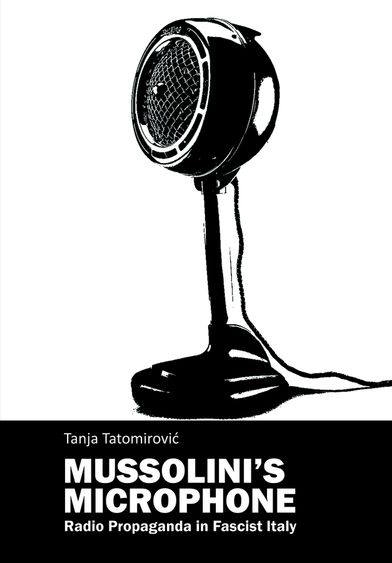 Mussolini`s microphone