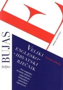 Veliki englesko-hrvatski rječnik