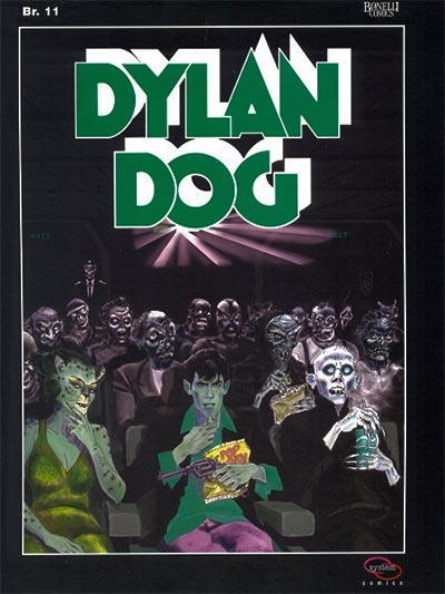 Dylan Dog - gigant br. 11