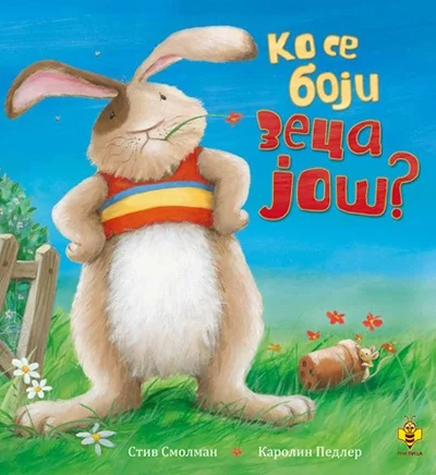 Ko se boji zeca još?