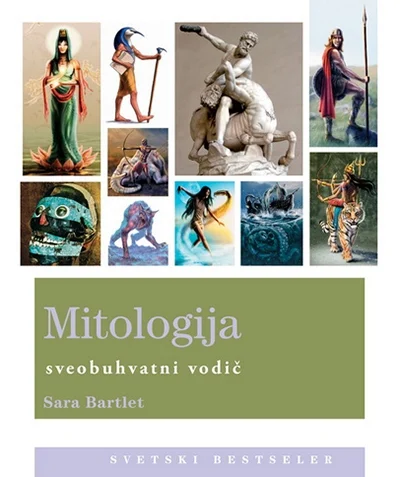 Mitologija - sveobuhvatni vodič