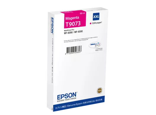 WF-6xxx Ink Cartridge Magenta XXL