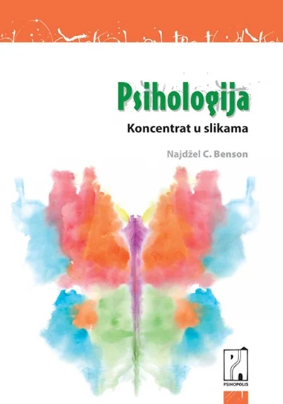 Psihologija - koncentrat u slikama