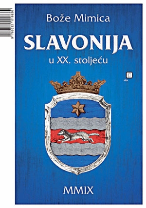Slavonija u XX stoljeću