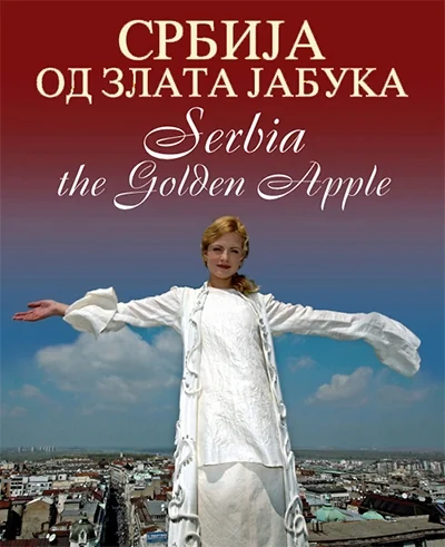 Srbija, od zlata jabuka - engleski jezik