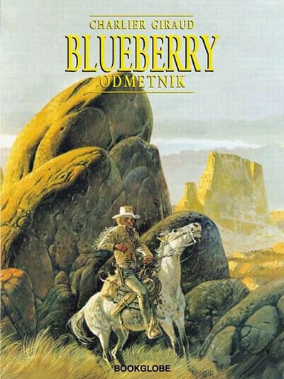 Blueberry 16 Odmetnik