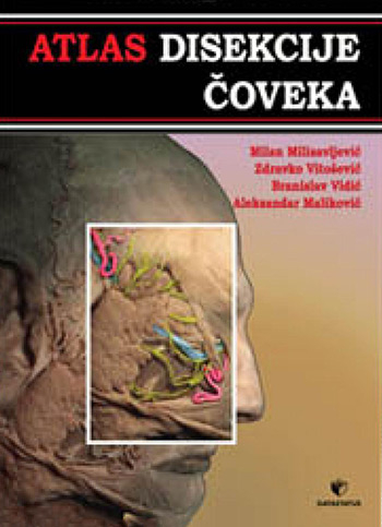 Atlas disekcije čoveka