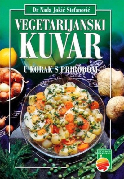 Vegetarijanski kuvar