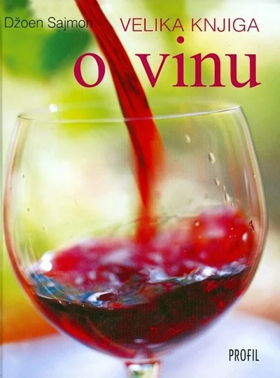 Velika knjiga o vinu