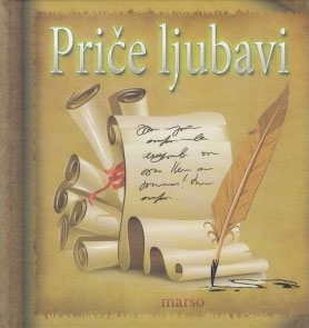 Priče ljubavi - antologija kratke ljubavne priče