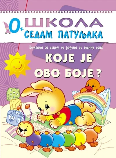 Koje je ovo boje 0+