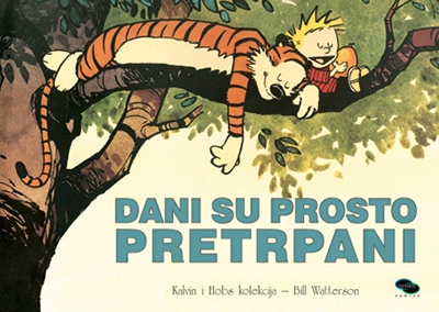 Kalvin i Hobs - Dani su prosto pretrpani