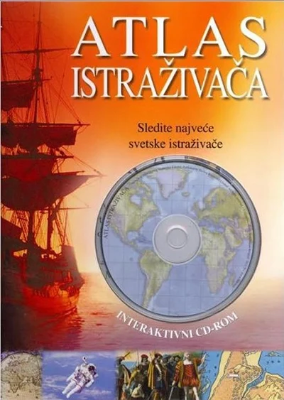 Atlas istraživača