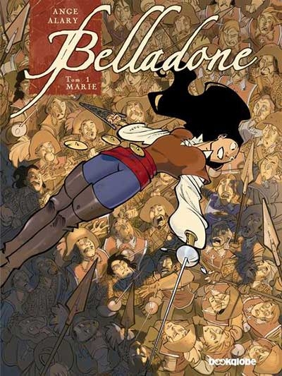 Belladone 1 - Marie
