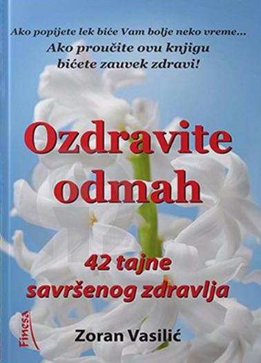 Ozdravite odmah