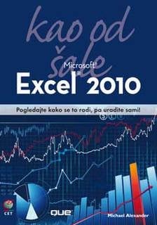 Excel 2010 kao od šale