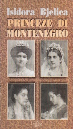 Princeze di Montenegro